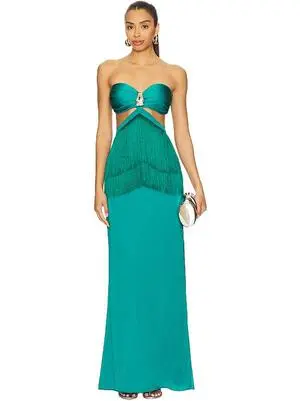 BAOBAB Dua Dress - Emerald Green