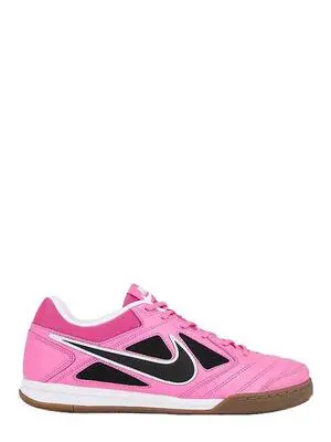 Nike Gato Sneakers - Pinksicle  Black  White  & Gum Dark Brow