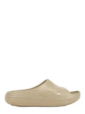 Nike Reactx Rejuven8 Slides Khaki