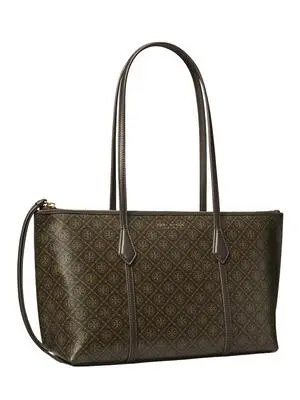 Tory Burch Small Perry Tote French Press
