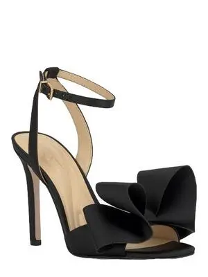 Jessica Simpson Olivine Ankle Strap Sandal Black