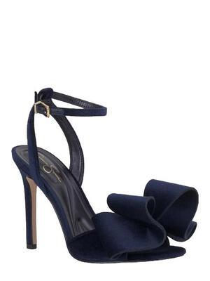Jessica Simpson Olivine Ankle Strap Sandal - Dark Night