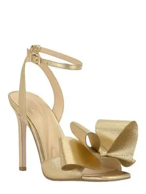 Jessica Simpson Olivine Ankle Strap Sandal Gold