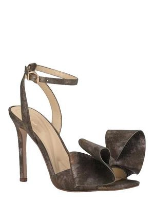 Jessica Simpson Olivine Ankle Strap Sandal - Metallic