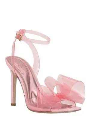 Jessica Simpson Olivine Ankle Strap Sandal - Pink Sugar