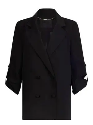 LIU JO Envers Satin Blazer