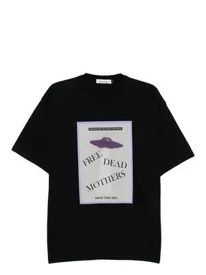 Undercover Printed T-shirt - Black