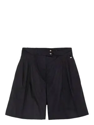 Herno Jersey Shorts - Blue