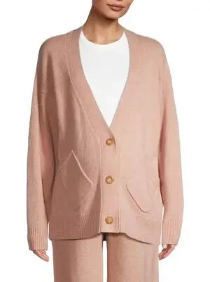 EMILIA GEORGE Renee Sweater Cardigan Yurt