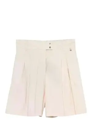Herno Jersey Shorts - Neutrals