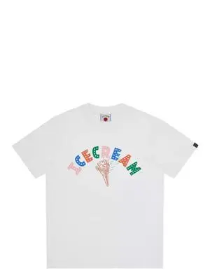 ICECREAM Cone T-shirt - White