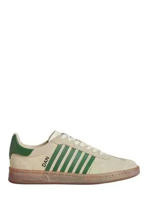 Dsquared2 Suede Sneakers - Neutrals