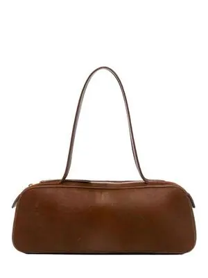 Khaite Simona Shoulder Bag - Brown