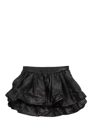 JUUN.J Bubble-Shape Mini Skirt