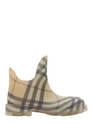 Burberry Marsh Boots Neutrals