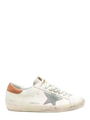 GOLDEN GOOSE Super-star Sneakers - Neutrals