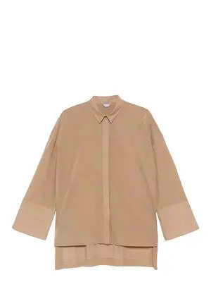 Max Mara Sedan Shirt - Brown