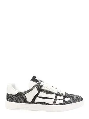 Amiri Skel Sneakers - Black