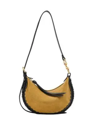 Ulla Johnson Twyla Mini Hobo Handbag - Pistachio