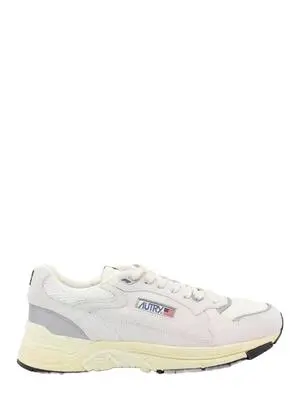 AUTRY Hyperway Sneakers - White