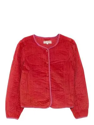 Free People Natalia Jacket - Red