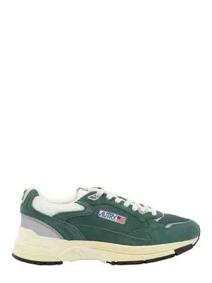AUTRY Hyperway Sneakers Green