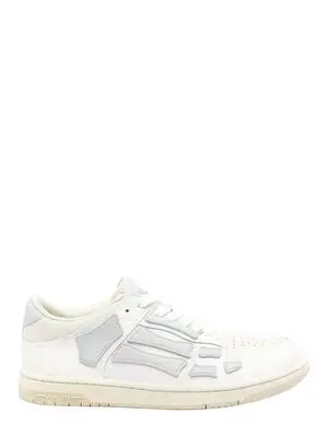 Amiri Skel Sneakers - White