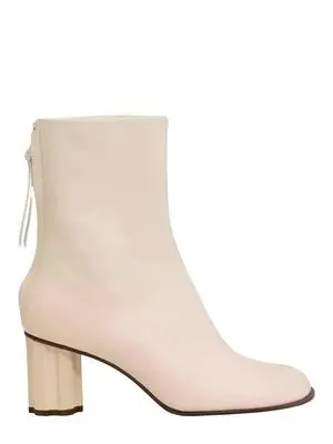 Ami Piano Boots - Neutrals