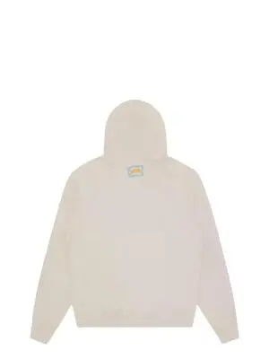 ICECREAM Block Logo Zip-up Hoodie - Neutrals