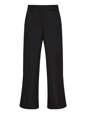 AMIR SLAMA Tailored Trousers - Black