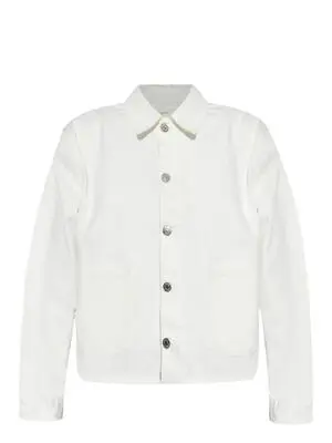 SAMSOE SAMSOE Button-Up Utility Jacket