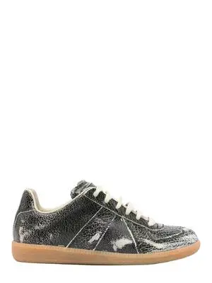 MAISON MARGIELA Replica Sneakers - Black