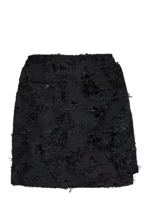 SAMSOE SAMSOE Salazio Mini Skirt - Black