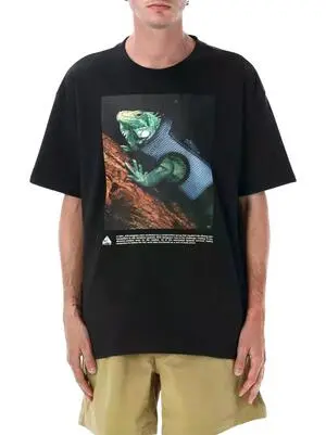 Nike Iguana T-shirt - Black