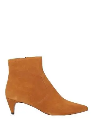 ISABEL MARANT Ankle Boots In Leather