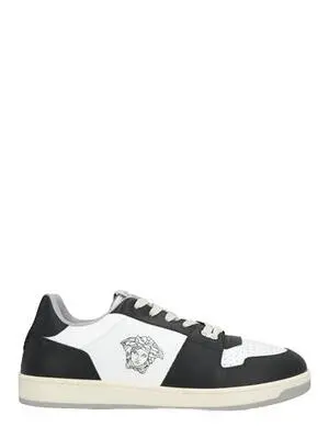 Versace Low-Top Sneakers Black
