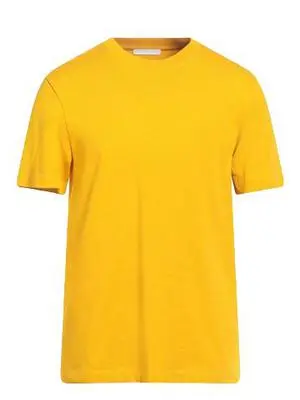 Helmut Lang T-shirt Marigold Size Cotton - Yellow