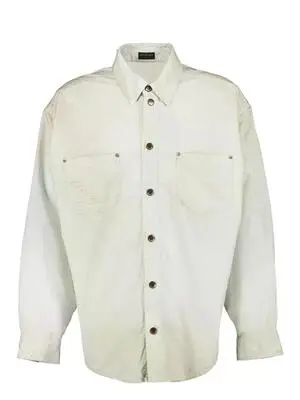 BALENCIAGA Two-pocket Button-up Shirt