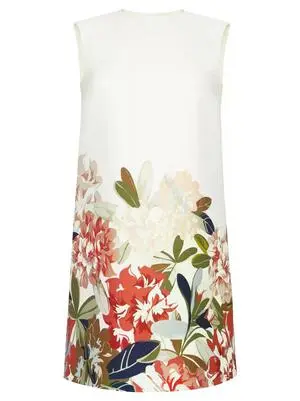 ADAM LIPPES Printed Mini Dress