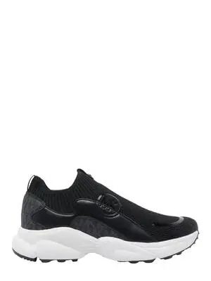 Michael Kors Sami Slip-on Sneakers - Black