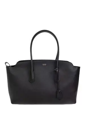 TOM FORD Structured Tote Bag - Black