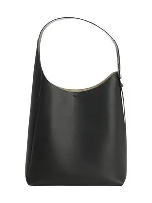 Tory Burch Romy Hobo Bag Black
