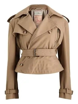 S.S.DALEY Eliza Cotton Trench Coat