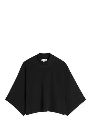 Alaïa Knit Top - Black