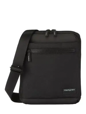 HEDGREN Slim Rfid Crossbody Bag - Black