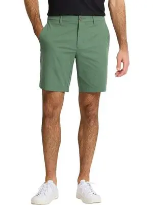 Tommy Bahama Barbados Pro 9-inch Flat Front Islandzone® Shorts - Dark Jade