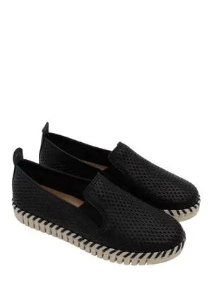 BOTTERO Bottwister Verao Slip-on Sneakers - Preto