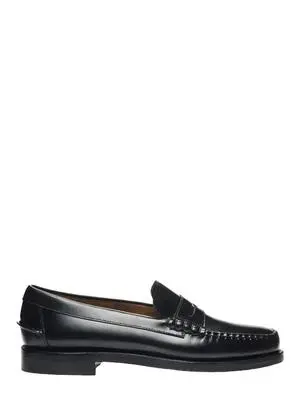 SEBAGO Classic Dan Penny Loafer - Black
