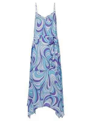 Melissa Odabash Adelyn Printed Maxi Dress - Multicoloured
