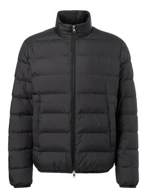 Moncler Baudinet Quilted Down Jacket - Black